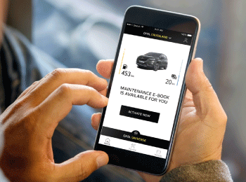Digital Servicebok | Opel